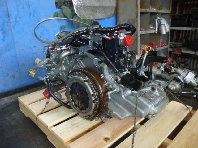 [Used]R06A Engine MITSUBISHI Minicab 2016 HBD-DS17V - BE FORWARD Auto Parts