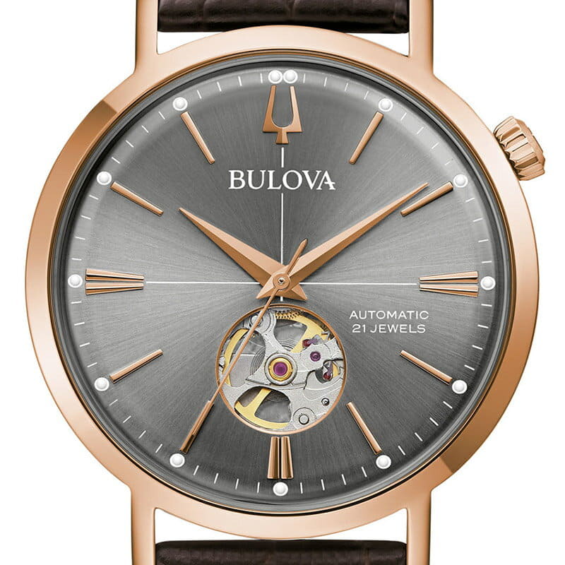 [New]Bulova BULOVA Classic collection Classic mens clock self-winding ...