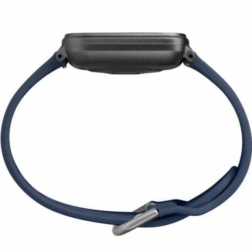 [New]Timex Timex Iconnect Active TW5M34300 Blue Resin Automatic Self ...