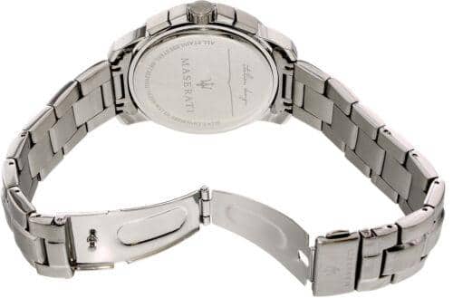 [New]Maserati Watch R8873621002 Successo Chronograph Tachymeter 24-Hour ...