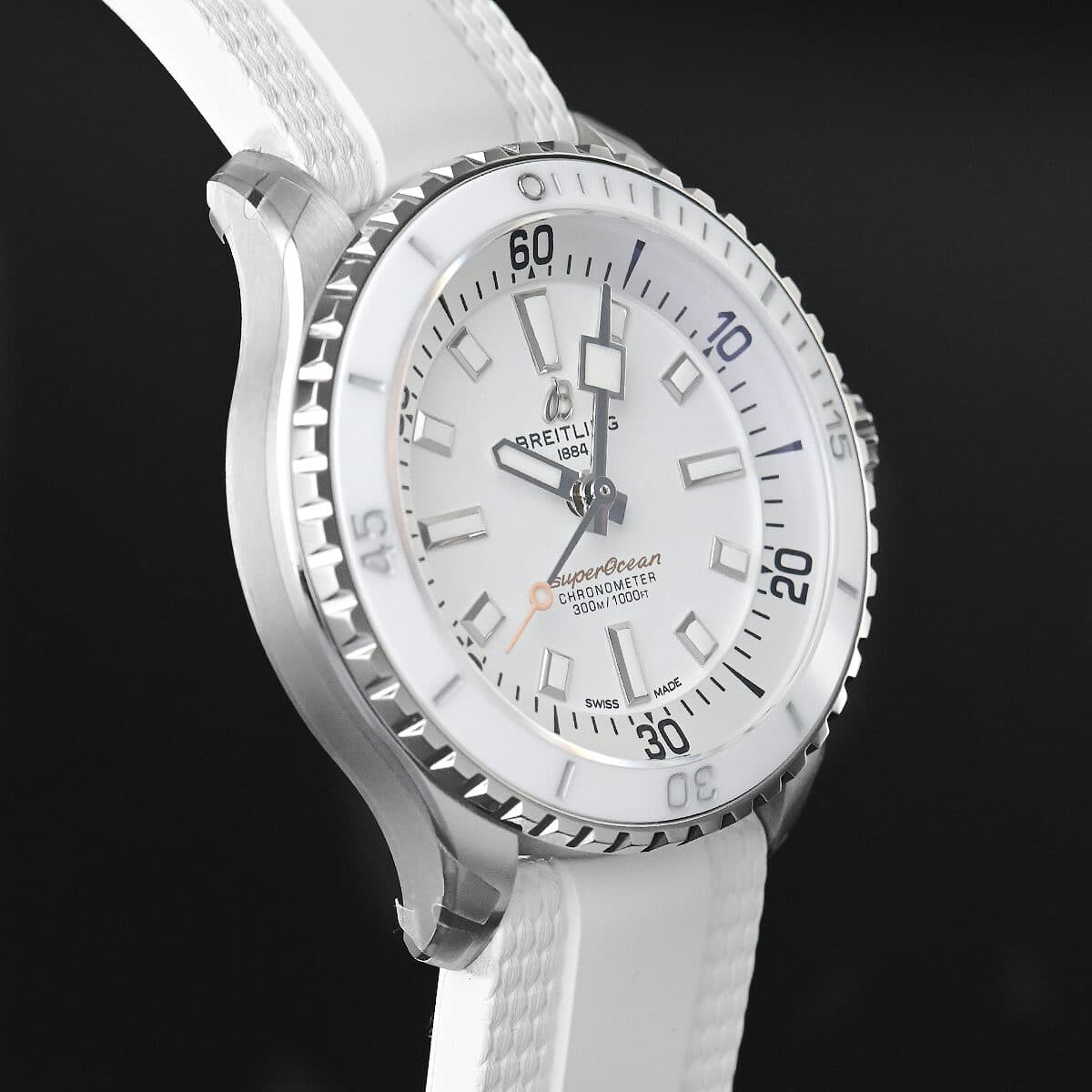 [New]Blight ring BREITLING Super ocean automatic 36 A17377211A1S1 ...