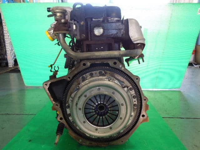 [Used]TF Engine MAZDA Titan 2000 KK-WHF5D TF8810300 - BE FORWARD Auto Parts