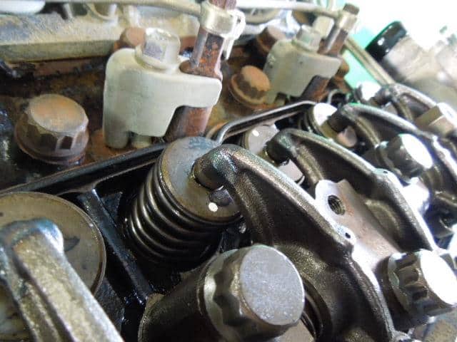 [Used]TF Engine MAZDA Titan 2000 KK-WHF5D TF8810300 - BE FORWARD Auto Parts