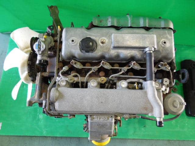 [Used]TF Engine MAZDA Titan 2000 KK-WHF5D TF8810300 - BE FORWARD Auto Parts