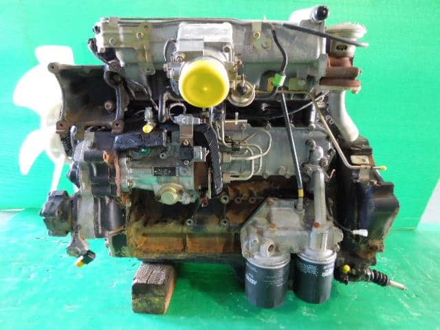 [Used]TF Engine MAZDA Titan 2000 KK-WHF5D TF8810300 - BE FORWARD Auto Parts