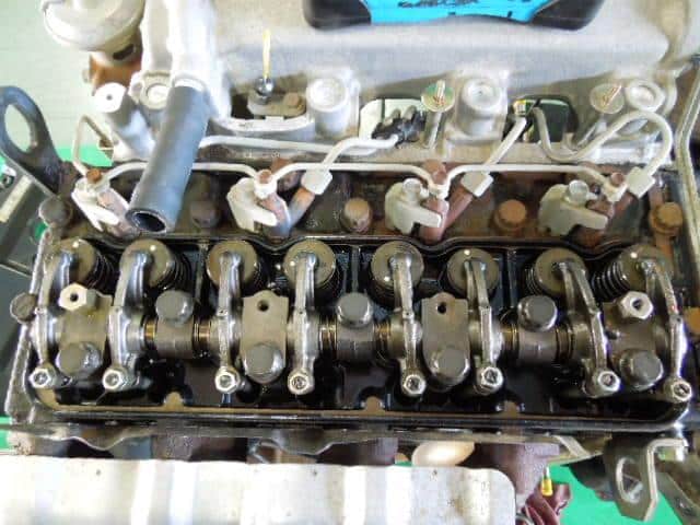[Used]TF Engine MAZDA Titan 2000 KK-WHF5D TF8810300 - BE FORWARD Auto Parts