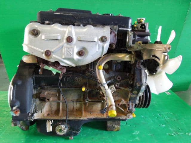 [Used]TF Engine MAZDA Titan 2000 KK-WHF5D TF8810300 - BE FORWARD Auto Parts