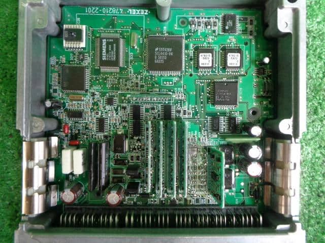 [Used]Engine Control Unit Mitsubishi Fuso 1999 KK-FE50CBT MK344688 - BE ...