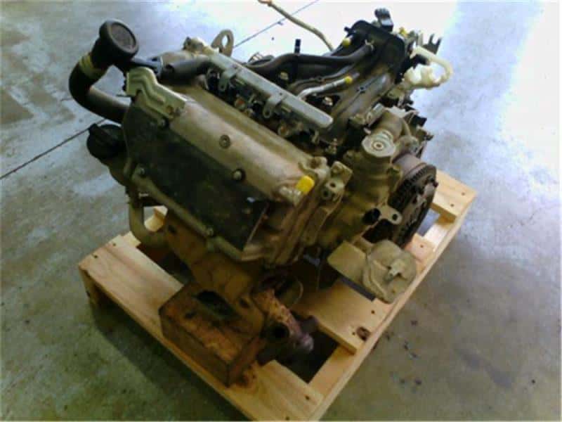 [Used]K6A Engine SUZUKI Carry 2012 EBD-DA65T - BE FORWARD Auto Parts