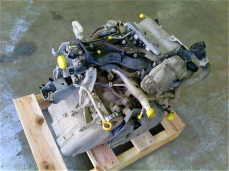 [Used]K6A Engine SUZUKI Carry 2012 EBD-DA65T - BE FORWARD Auto Parts