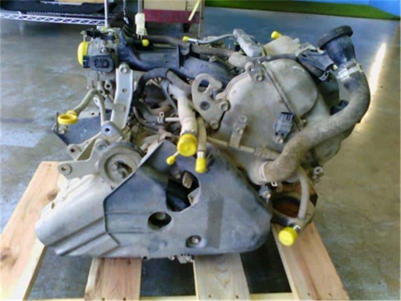 [Used]K6A Engine SUZUKI Carry 2012 EBD-DA65T - BE FORWARD Auto Parts