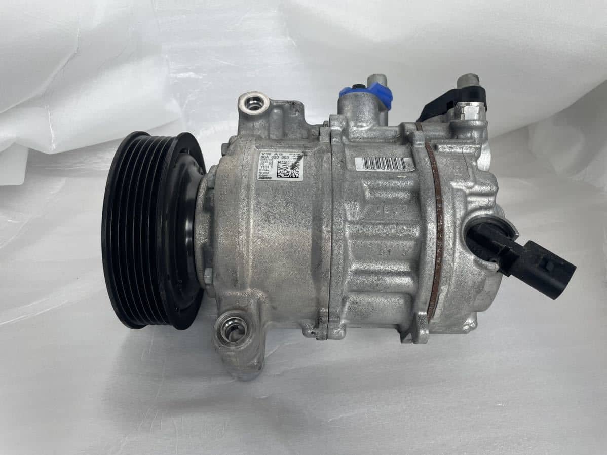 [Used]Air-conditioner compressor Audi Q5 80A 820 803 - BE FORWARD Auto ...