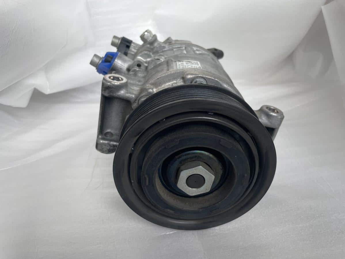 [Used]Air-conditioner compressor Audi Q5 80A 820 803 - BE FORWARD Auto ...