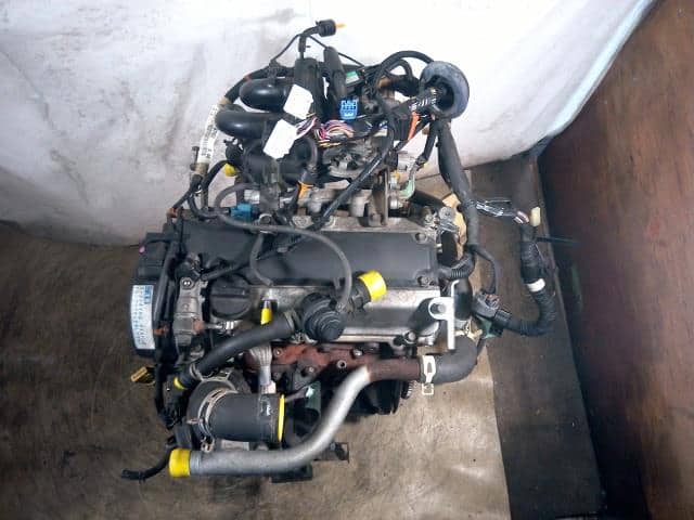 [Used]EF-DET Engine DAIHATSU Terios Kid 2007 ABA-J111G 1900097228 - BE ...