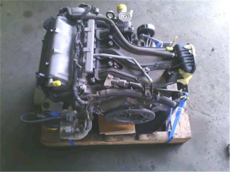 [Used]K6A Engine SUZUKI Every 2014 HBD-DA64V - BE FORWARD Auto Parts