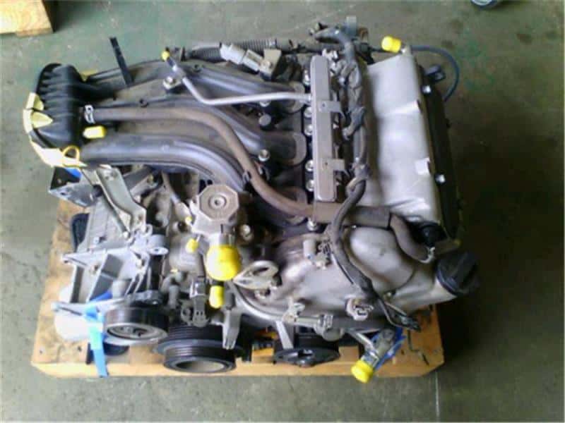 [Used]K6A Engine SUZUKI Every 2014 HBD-DA64V - BE FORWARD Auto Parts