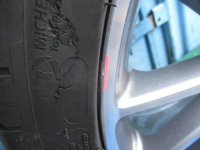 [Used]Wheel MERCEDES-BENZ Benz a class 2017 DBA-176042 A1764010200 - BE ...