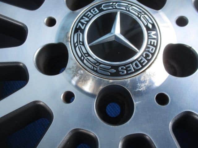 [Used]Wheel MERCEDES-BENZ Benz a class 2017 DBA-176042 A1764010200 - BE ...