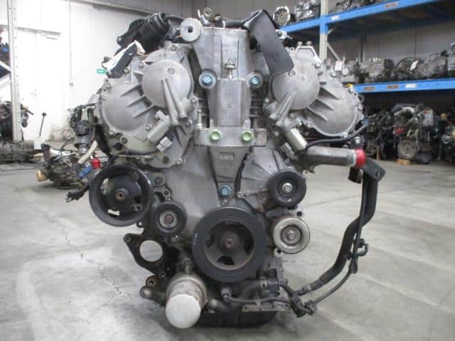 [Used]VQ25DE Engine NISSAN Teana 2011 DBA-J32 10102JN0A1 - BE FORWARD ...