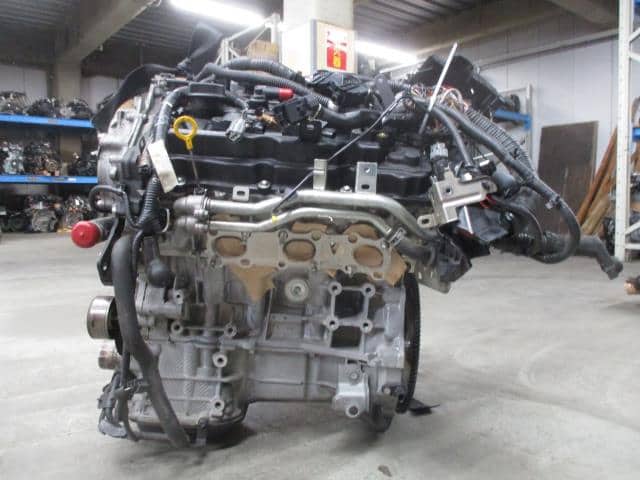 [Used]VQ25DE Engine NISSAN Teana 2011 DBA-J32 10102JN0A1 - BE FORWARD ...
