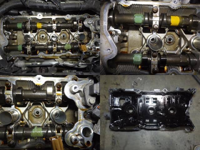 [Used]VQ25DE Engine NISSAN Teana 2011 DBA-J32 10102JN0A1 - BE FORWARD ...