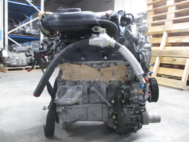 [Used]VQ25DE Engine NISSAN Teana 2011 DBA-J32 10102JN0A1 - BE FORWARD ...