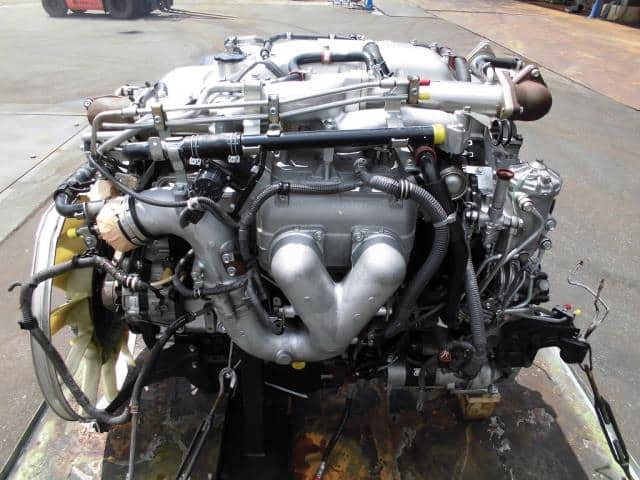 [Used]6UZ1 Engine ISUZU ISUZU LARGESIZE CAR 2011 LKG-CYL77AM - BE ...