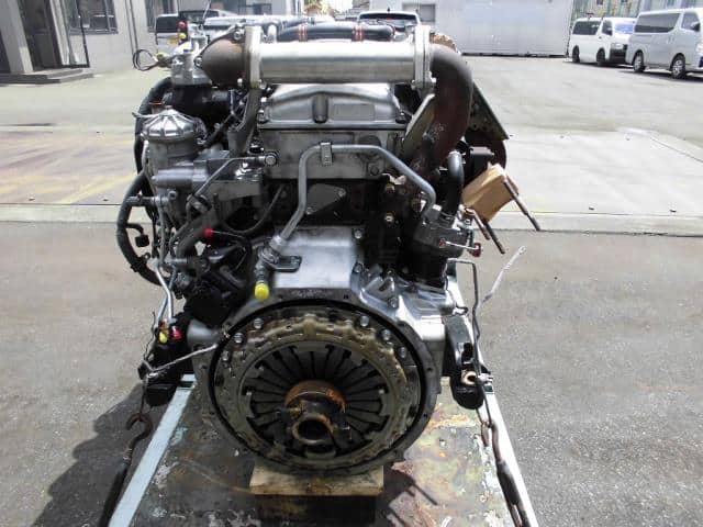 [Used]6UZ1 Engine ISUZU ISUZU LARGESIZE CAR 2011 LKG-CYL77AM - BE ...