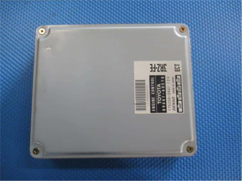 [Used]Engine Control Unit / ECU TOYOTA Land Cruiser Prado 1999 GF ...