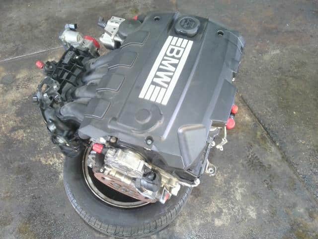 [Used]N43B20A Engine BMW 1 Series 2010 LBA-UD20 - BE FORWARD Auto Parts