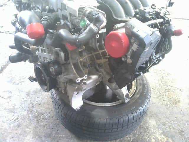 [Used]N43B20A Engine BMW 1 Series 2010 LBA-UD20 - BE FORWARD Auto Parts