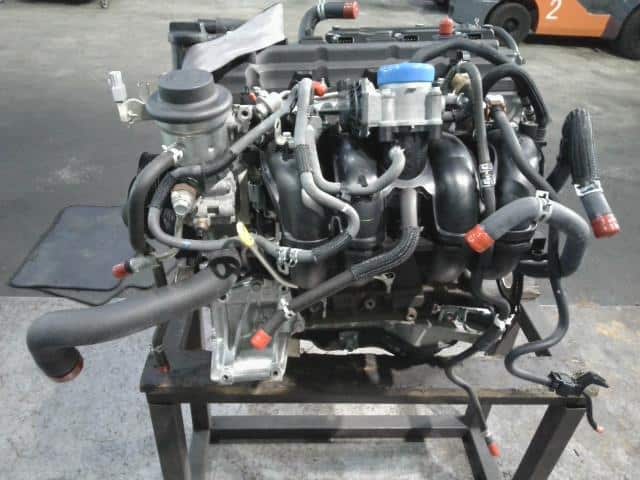 [Used]1TR-FE Engine TOYOTA Regius ace 2018 CBF-TRH200V - BE FORWARD ...