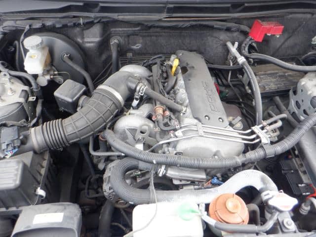 [Used]M16A Engine SUZUKI Escudo 2006 CBA-TA74W - BE FORWARD Auto Parts