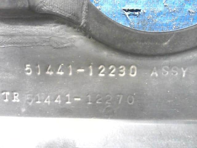 [Used]Cover TOYOTA vellfire 2009 DBA-ANH20W 5144112230 - BE FORWARD ...