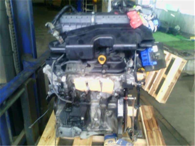 [Used]KFVE Engine DAIHATSU Mira 2009 DBA-L275S - BE FORWARD Auto Parts