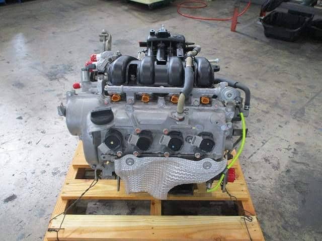 [Used]3SZ-VE Engine TOYOTA Townace 2014 ABF-S402M 19000BZW13 - BE ...