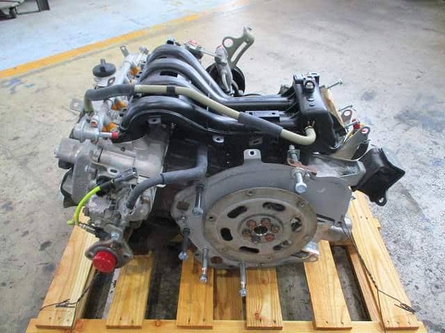 [Used]3SZ-VE Engine TOYOTA Townace 2014 ABF-S402M 19000BZW13 - BE ...