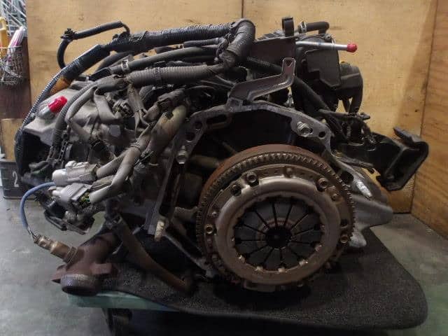 [Used]R06A Engine SUZUKI Every 2016 HBD-DA17V - BE FORWARD Auto Parts