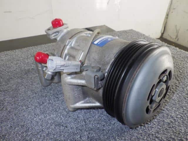 [Used]A/C Compressor TOYOTA Vitz 2010 DBA-NSP130 8831052730 - BE ...