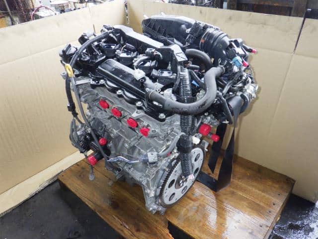 [Used]1NR-FE Engine TOYOTA Vitz 2010 DBA-NSP130 - BE FORWARD Auto Parts