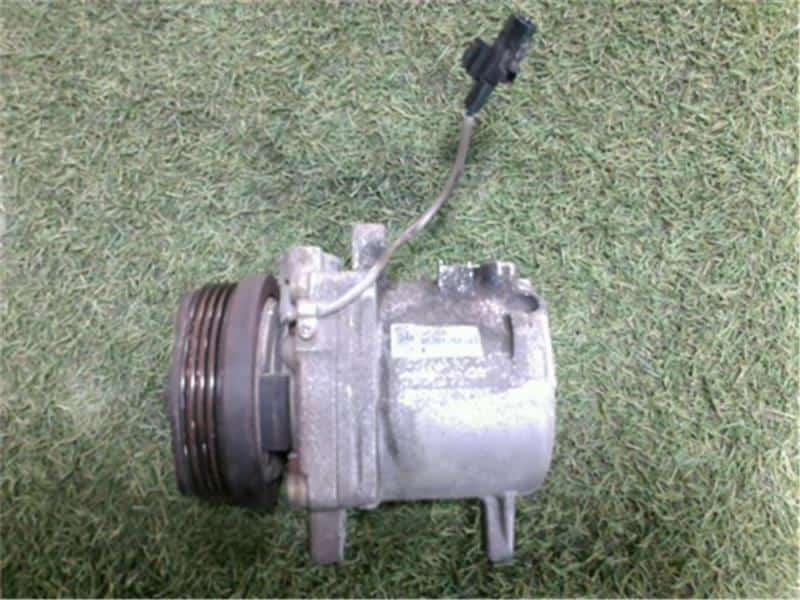 [Used]A/C Compressor SUZUKI Every 2010 EBD-DA64V - BE FORWARD Auto Parts