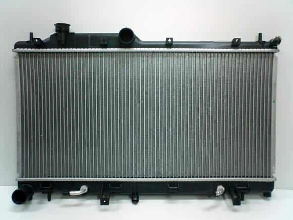 [New]Radiator SUBARU Impreza 45119FG040 - BE FORWARD Auto Parts