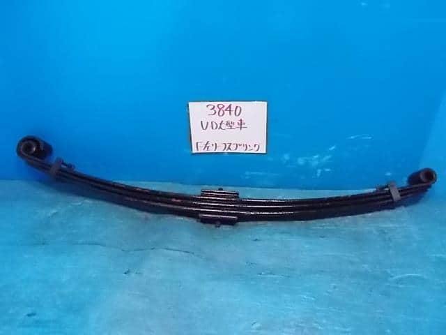 [Used]Front Right Leaf Spring Assembly NISSAN UD UD NISSAN LARGESIZE ...