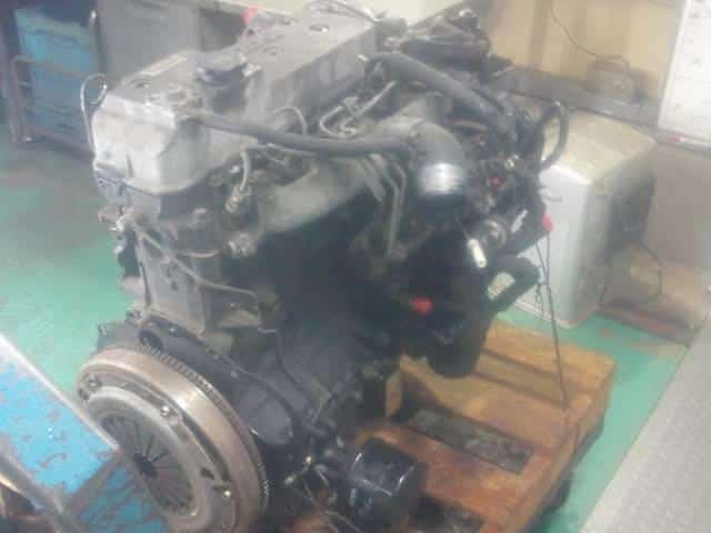 [Used]4FG1 Engine ISUZU Fargo 1992 U-WFS62FV - BE FORWARD Auto Parts
