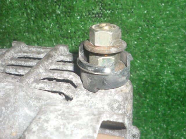 [Used]Alternator MITSUBISHI Mirage dingo 1998 GF-CQ2A MD367214 - BE ...