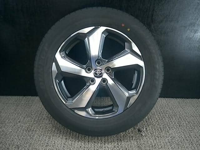 [Used]Wheel TOYOTA RAV4 2020 6LA-AXAP54 4261142580 - BE FORWARD Auto Parts
