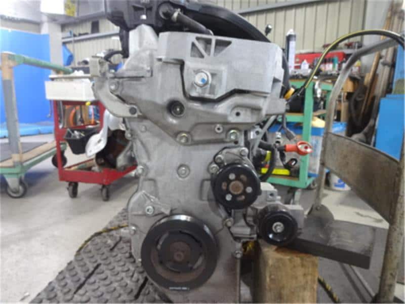 [Used]HR15DE Engine NISSAN Ad 2015 DBF-VY12 - BE FORWARD Auto Parts