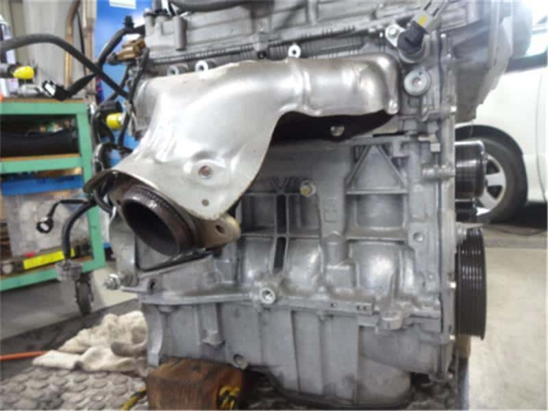 [Used]HR15DE Engine NISSAN Ad 2015 DBF-VY12 - BE FORWARD Auto Parts