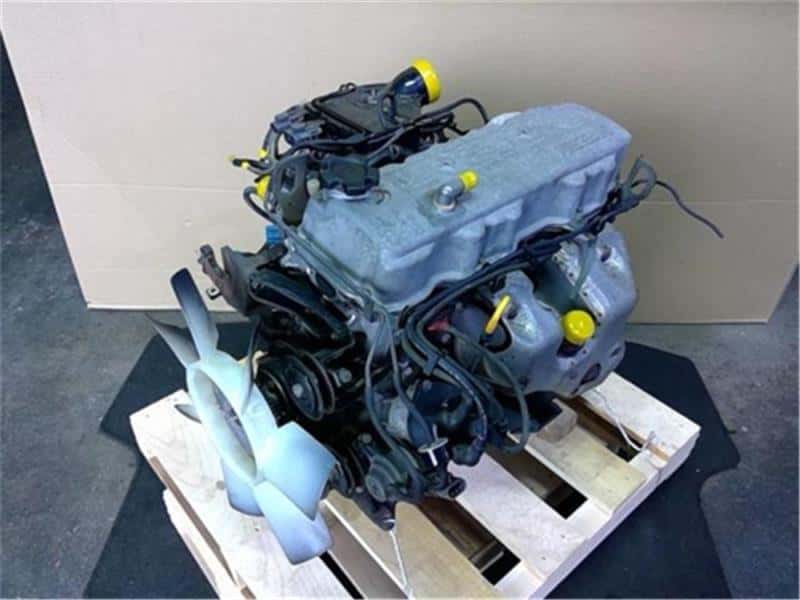 [Used]NA20S Engine NISSAN CARAVAN 1999 GB-VTE24 - BE FORWARD Auto Parts