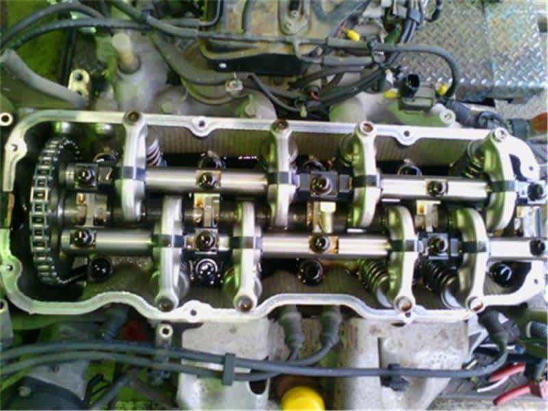 [Used]NA20S Engine NISSAN CARAVAN 1999 GB-VTE24 - BE FORWARD Auto Parts